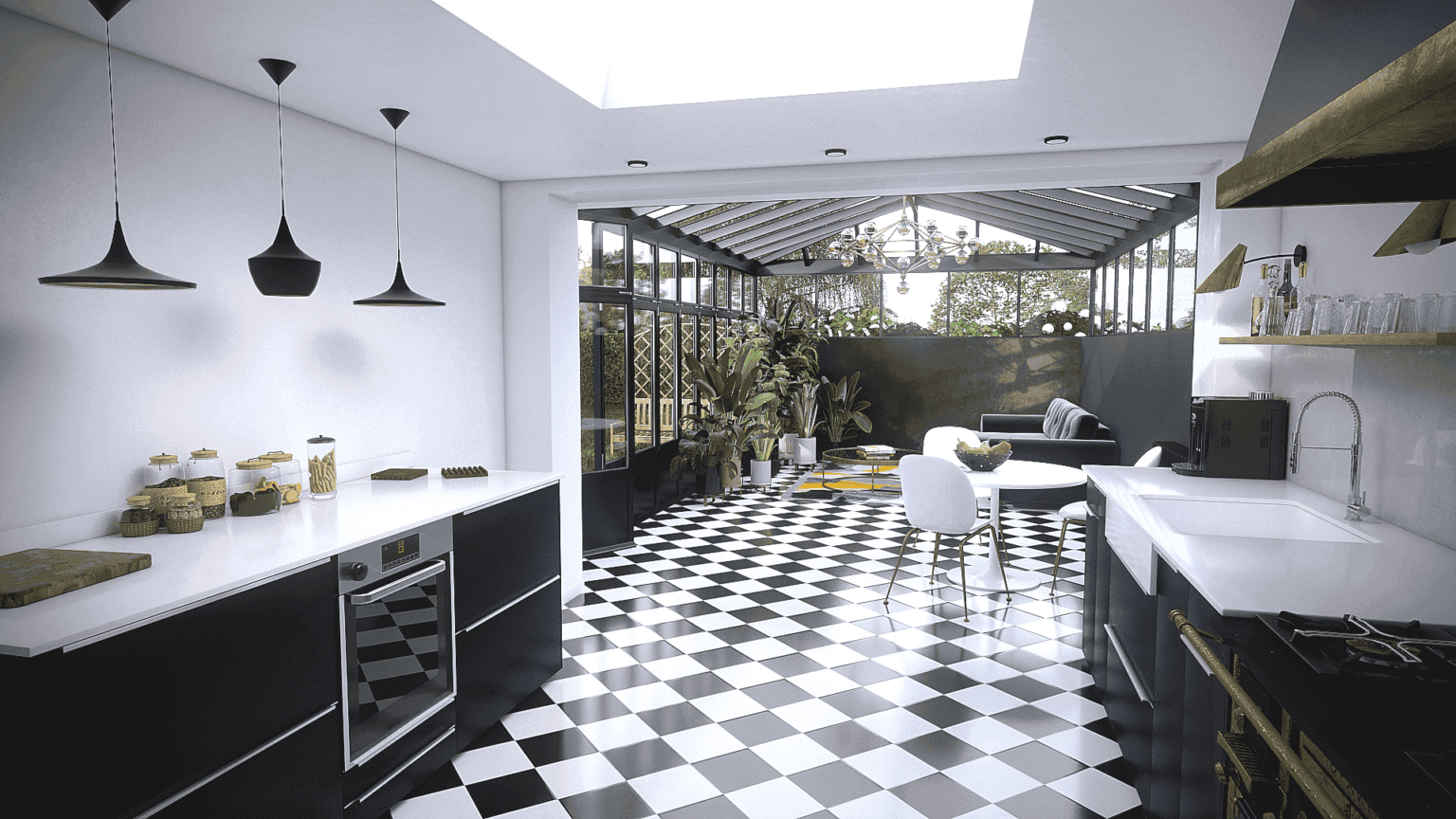 Unreal Engine 5 Visualisation Architecturale (ArchViz) - Formalisa